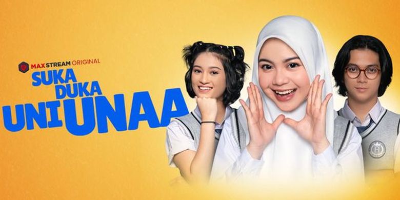 Foto : Sinopsis Suka Duka Uni Unaa, Cerita Remaja yang Meraih Impiannya