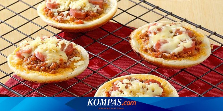Resep Serabi Pizza, Bisa Jadi Ide Jualan Makanan