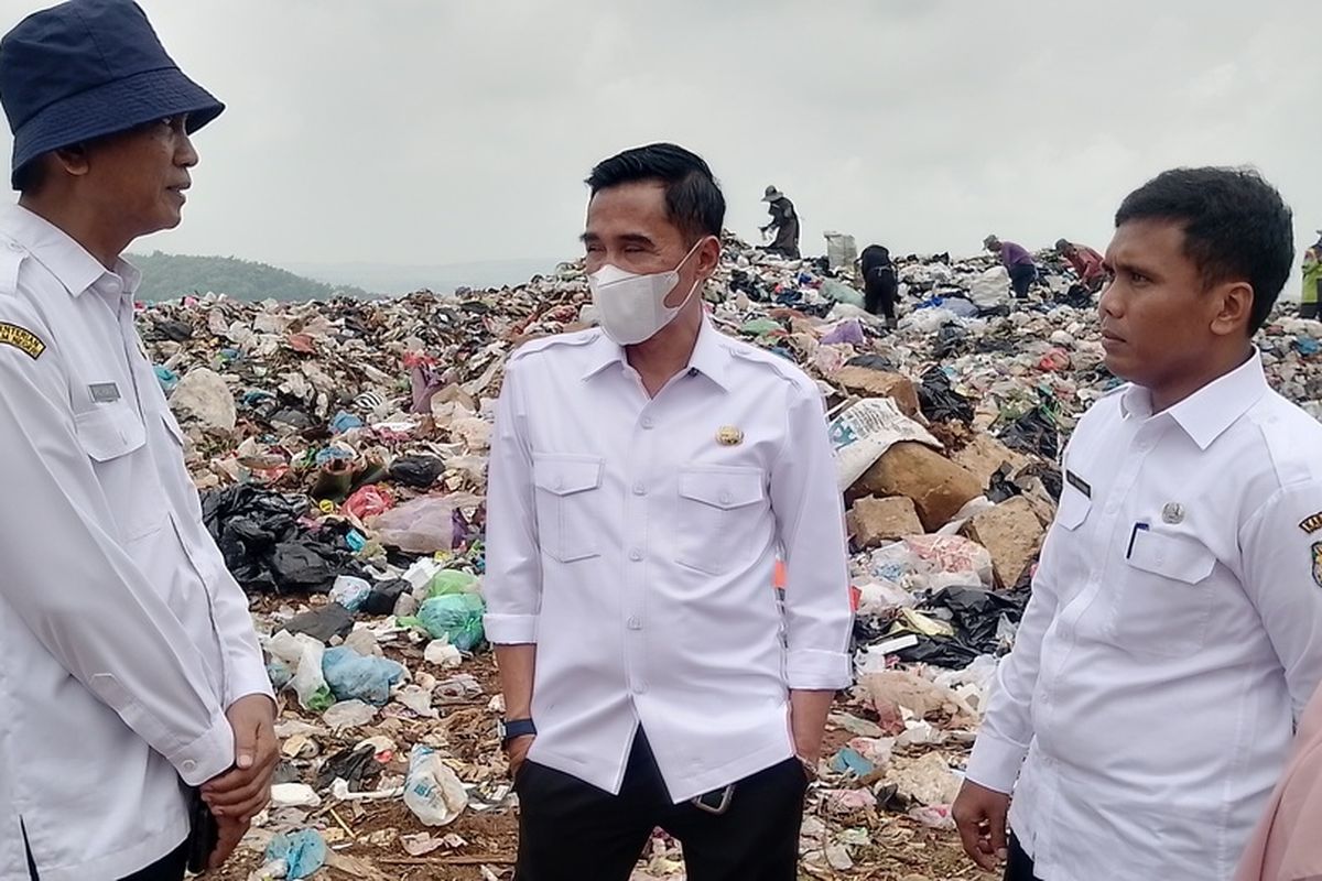 TPA Kendal Terancam Overload Sampah, Pemkab MoU dengan Semen Gresik, Ada Apa?