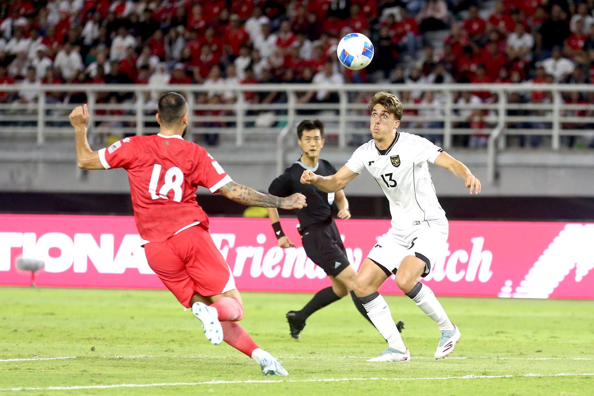 Garuda Calling, Kata Mauro Zijlstra Usai Dipanggil Lagi ke Timnas Indonesia