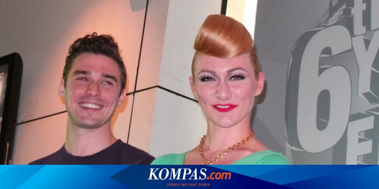 Sebelum Soulnation, Duo Karmin Nikmati Matahari di Bali