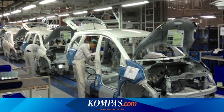 Krisis Cip Semikonduktor Diprediksi Memengaruhi Industri Otomotif ...