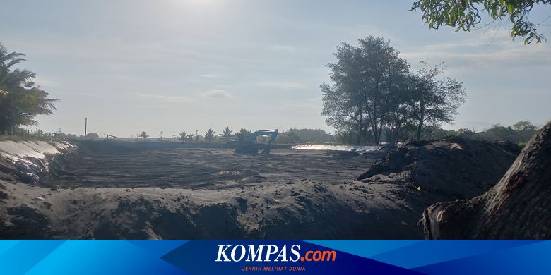 Merespons Maraknya Aktivitas Tambang Pasir Ilegal, Kades di Purworejo Terbitkan SE Larangan Tambang