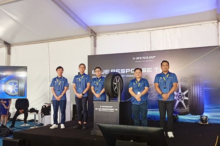 Foto : Pilihan Ban Baru untuk Mobil Premium
