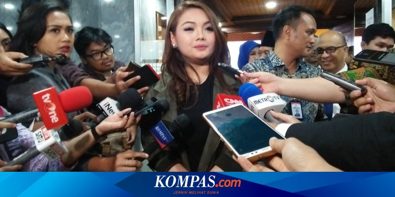 Hillary Lasut, Anggota DPR Termuda, Minta Ajudan ke TNI, Ada Apa?