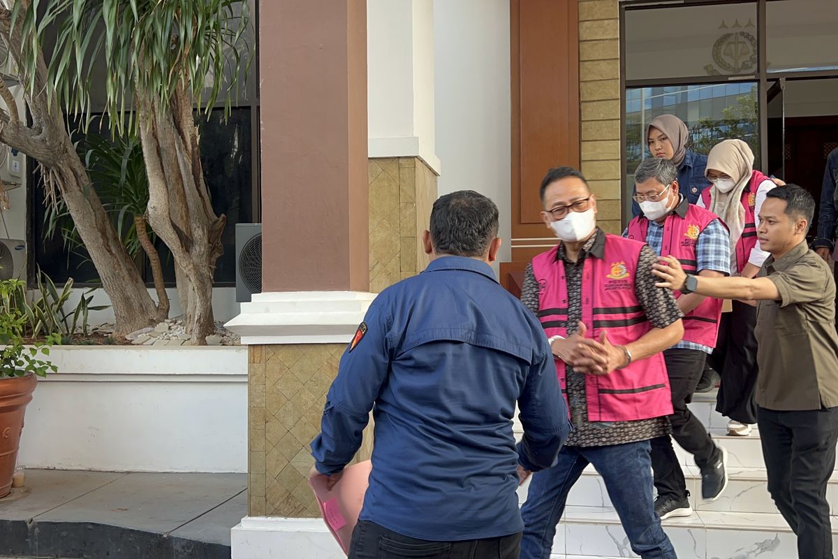Korupsi PDNS, Eks Dirjen Kominfo Didakwa Terima Suap Rp 6 Miliar
