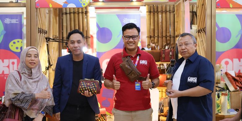 AKI 2024 di Magelang Dorong Lahirnya Talenta Baru Ekonomi Kreatif