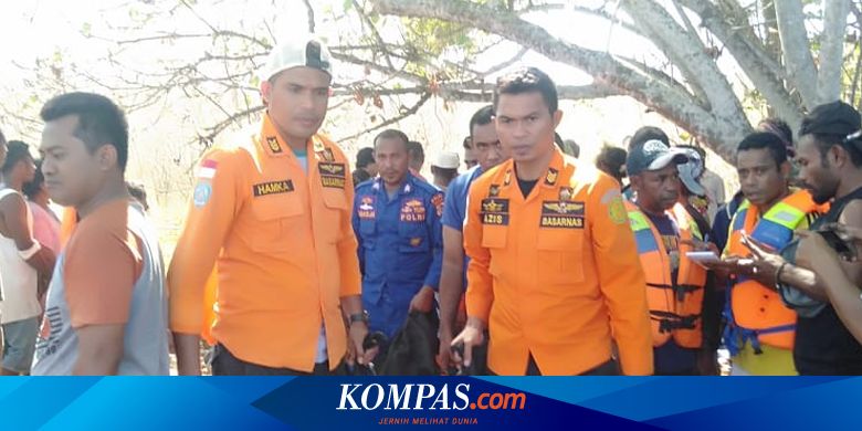 KM Nusa Kenari yang Tenggelam Milik Pemda Alor dan Dikelola Kelompok ...