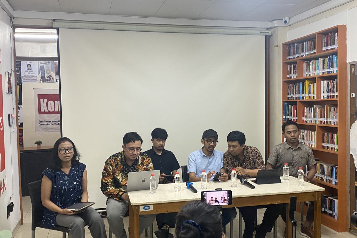 TAUD: Penggunaan Rantis untuk Bubarkan Massa Aksi Tak Sesuai Pedoman