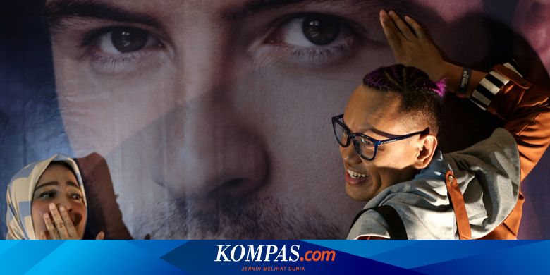 Istri Uya Kuya: Shane Filan Mirip Suamiku