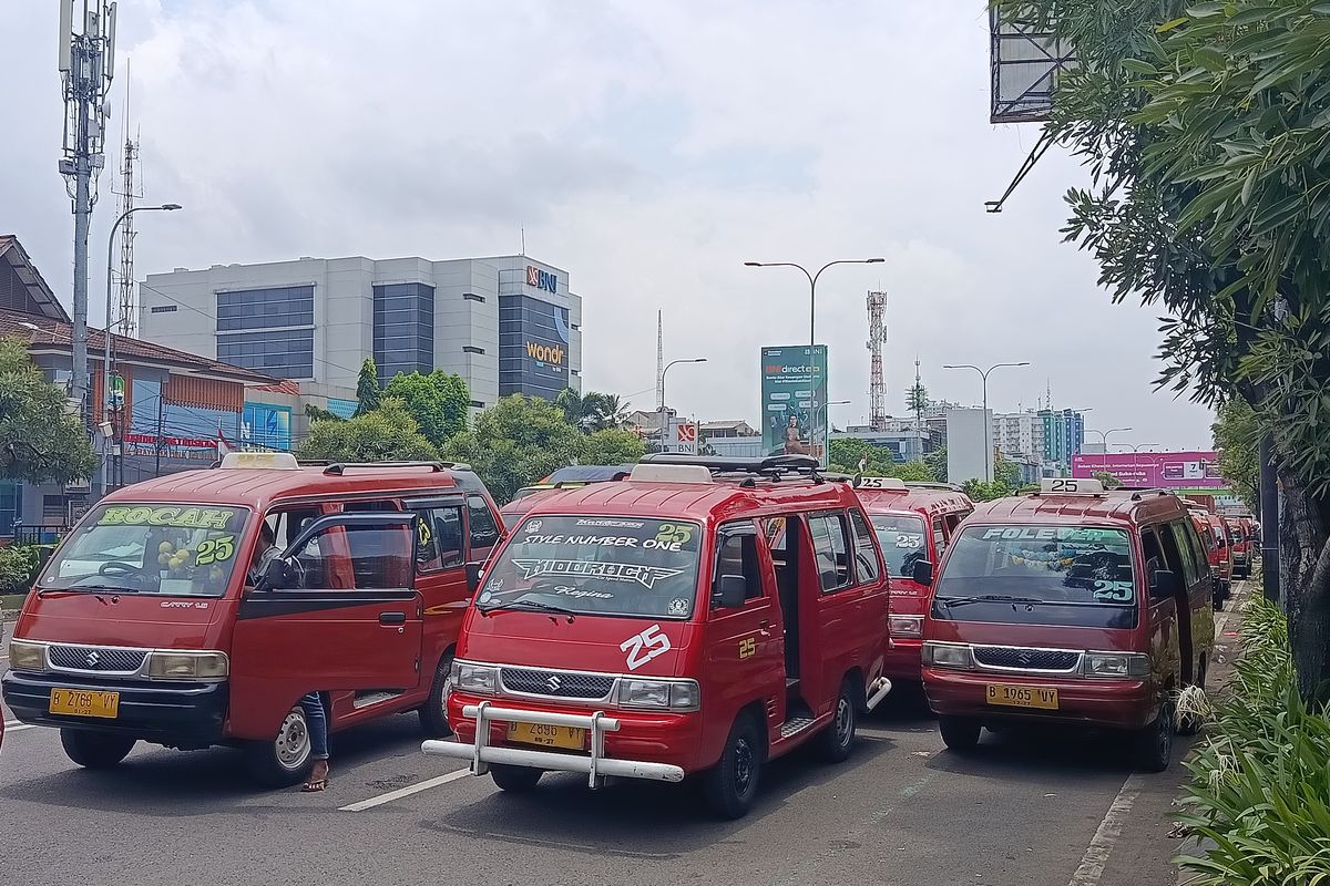 Rencana Angkot Jadi Feeder di Bekasi, Pengamat: Kebijakan Belum Matang