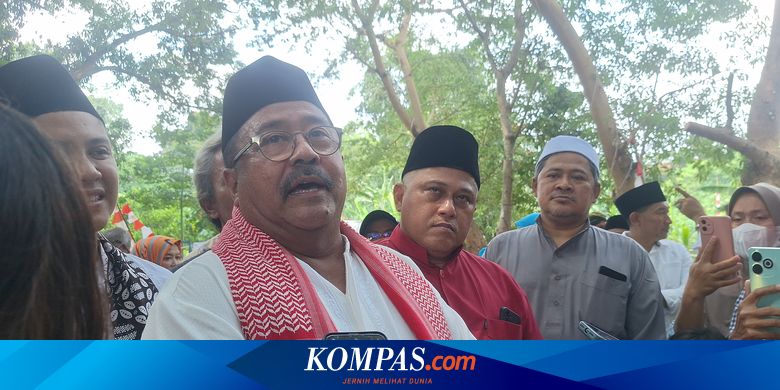 Banyak Bangunan Tak Berizin di Condet, Rano Karno: IMB Harus Dipelajari