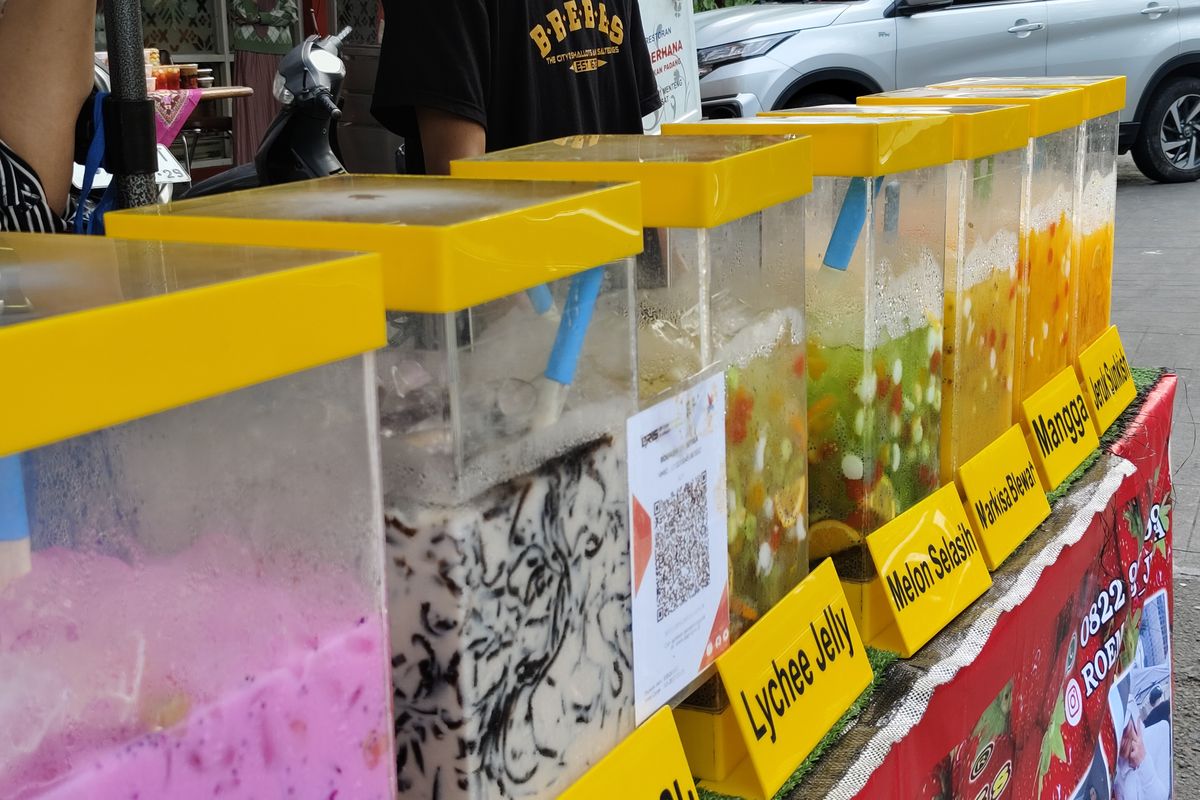 14 Ide Jualan Takjil Hits, Siap-siap Diserbu Pembeli Sampai War