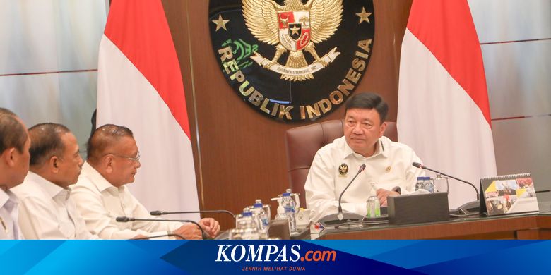 Menko Budi Gunawan Ingatkan Potensi Dampak La Nina Saat Malam Tahun ...