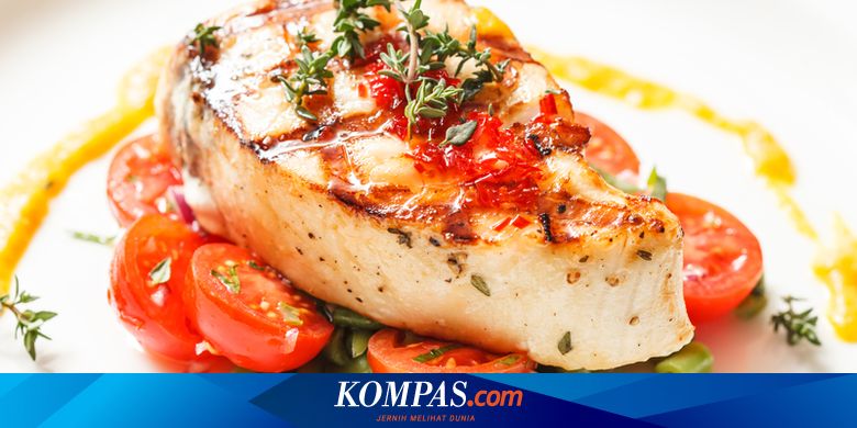 Resep Steak Ikan Patin, Makanan Minim Minyak untuk Diet
