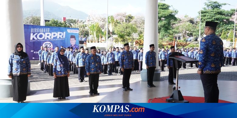 Apa Isi Keputusan Menpan-RB No 16 Tahun 2025 tentang PPPK Paruh Waktu?