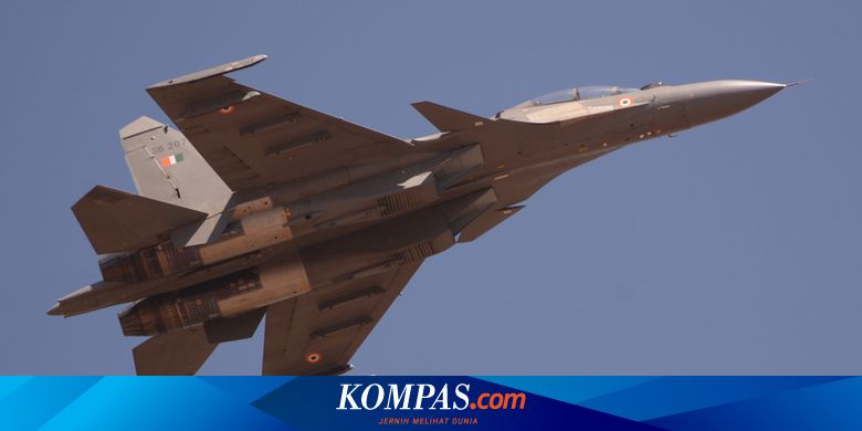 Pertempuran Udara di Atas Wilayah Kashmir Bakal Diangkat Jadi Film