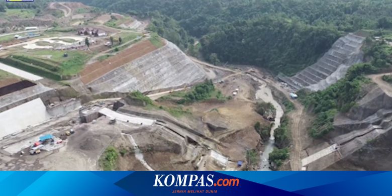 Jika Rampung, Bendungan Tamblang Bisa Tampung 7,6 Juta Meter Kubik Air