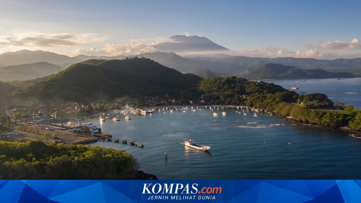 Naik Feri dari Bali ke Lombok untuk Nonton MotoGP Mandalika, Catat ...