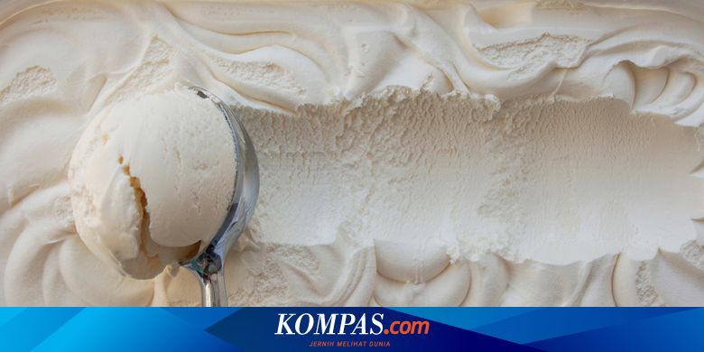 6 Tips Simpan Es Krim Rumahan dalam Freezer, Awet Sampai 2 Bulan