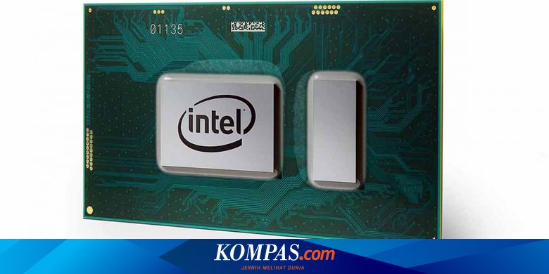 Intel Perkenalkan 6 Prosesor Baru untuk Laptop