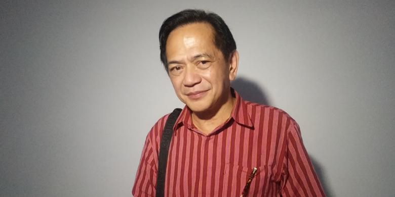 Foto : Ray Sahetapy Meninggal akibat Komplikasi Penyakit yang Diawali ...