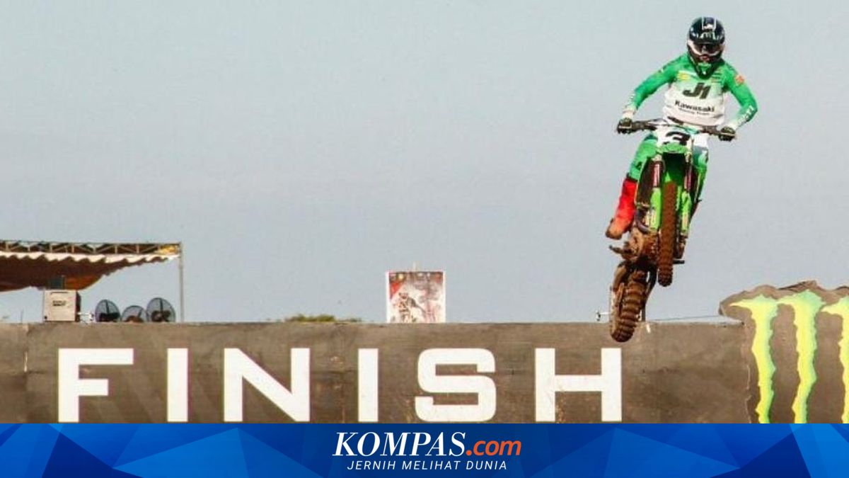 MXGP 2024 Digelar di Lombok dan Sumbawa, Ini Harga Tiketnya