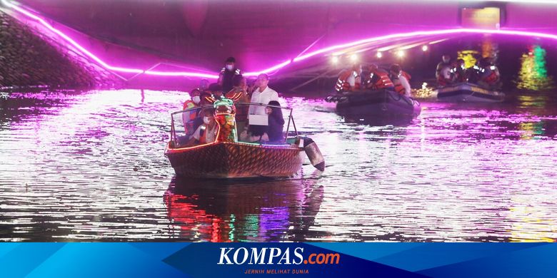 Wisata Perahu Kalimas Surabaya: Harga Tiket, Jam Operasional, dan Rute