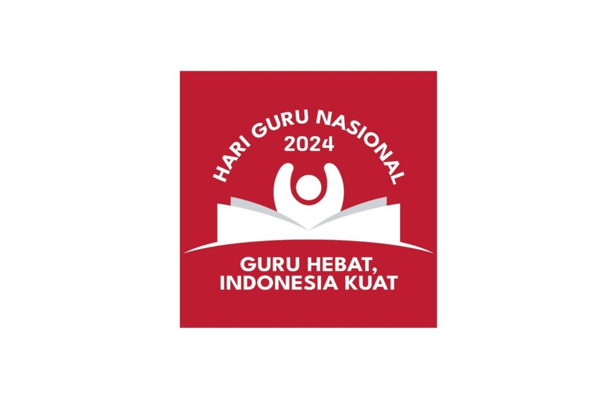 Download Logo, Tema, Susunan Upacara Hari Guru Nasional 2024, Klik ...