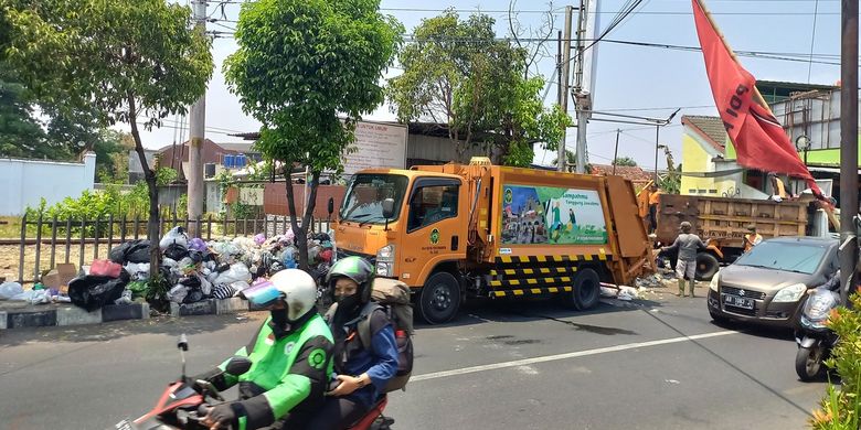 Berita Harian Darurat-sampah-di-yogyakarta Terbaru Hari Ini - Kompas.com