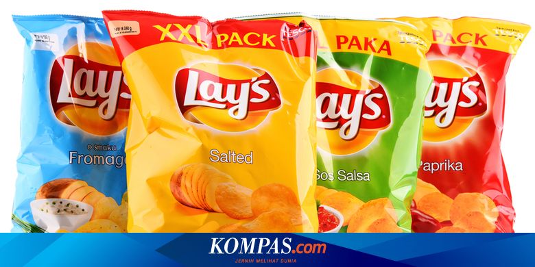7 Varian Lays yang Unik, Ada Rasa Yoghurt dan Chicken & Waffle