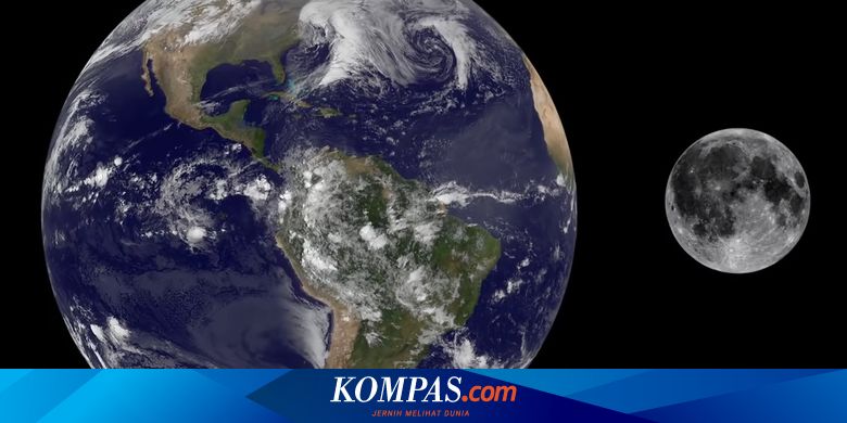 Bagaimana Cara Mengetahui Umur Bumi?