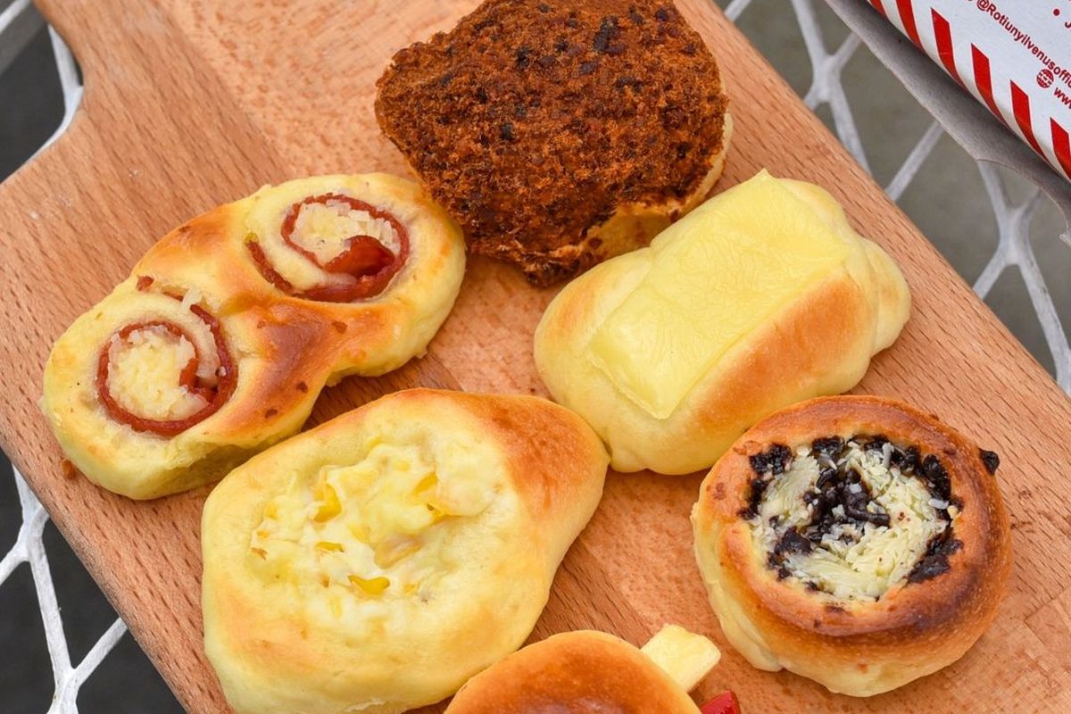 3 Tantangan Membuat Roti Unyil Menurut Penjual, Apa Saja?