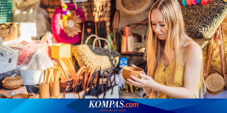 Jumlah Wisatawan Mancanegara hingga November 2020 Merosot 73,6 Persen