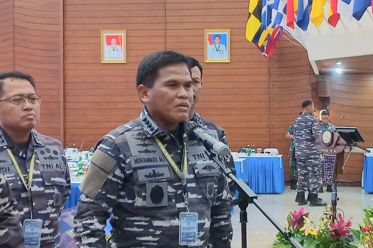 Validasi Organisasi TNI AL, Beberapa Lantamal Akan Diubah Jadi Kodamar