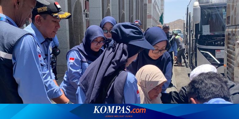 PPIH Siapkan Layanan Hotel hingga Konsumsi Bagi Jemaah yang Berangkat dari Mekkah ke Madinah