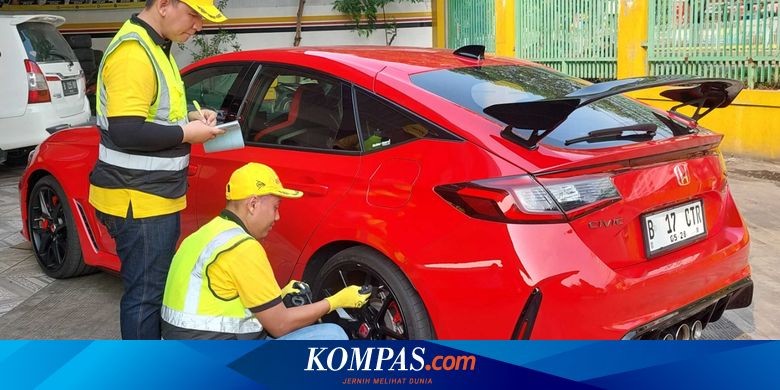 Jangan Pakai Ban Botak, Cek Daftar Harga Ban Mobil per November 2023