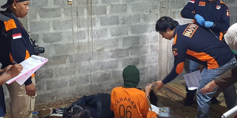 Berita Terkini Harian Rekonstruksi Pembunuhan Istri Di Gunungkidul Terbaru Hari Ini - Kompas.com