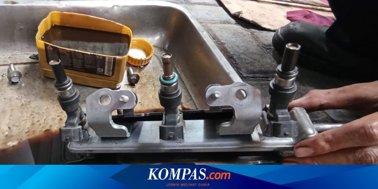 Ini Penyebab Injektor pada Mobil Mesin Bensin Bermasalah