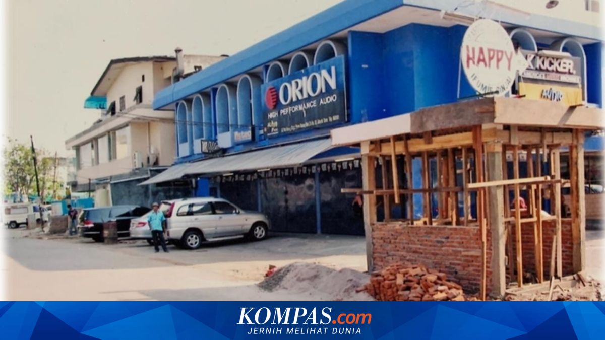 Saat Pemilik Ruko di Pluit Merasa Dapat Izin dari Jakpro untuk Caplok ...