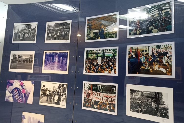 5 Aktivitas di Museum Tragedi 12 Mei 1998, Mengenal Pejuang Reformasi