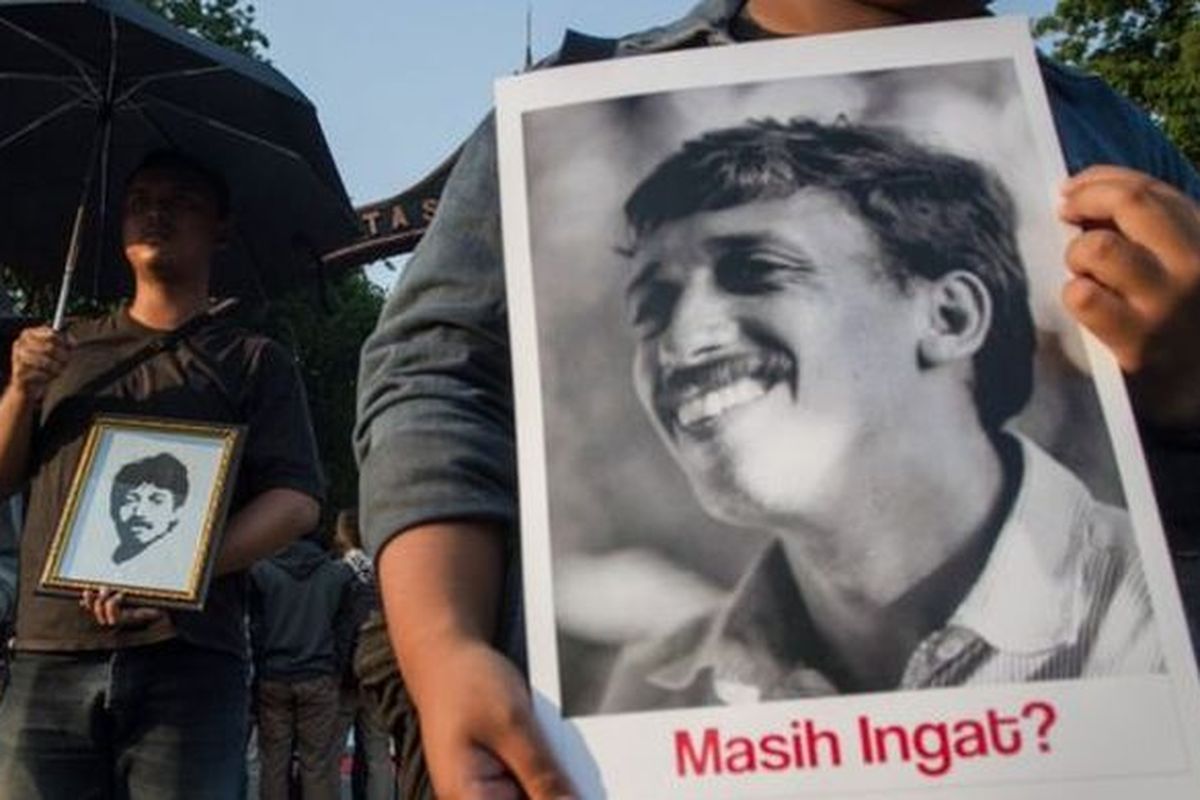 Komite Aksi Solidaritas untuk Munir Demo di Komnas HAM Hari Ini