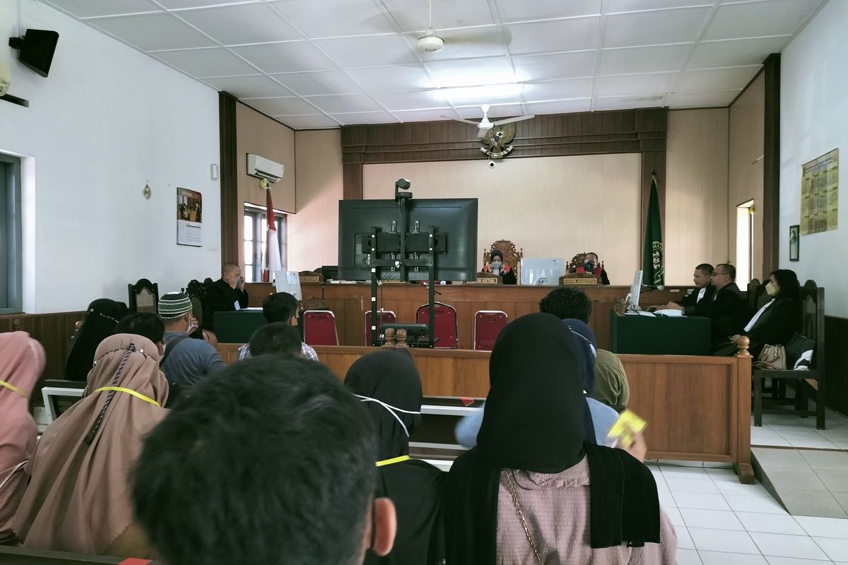Vonis Hanya Dua Tahun, JPU Ajukan Banding Kasus Meninggalnya Menwa UNS ...