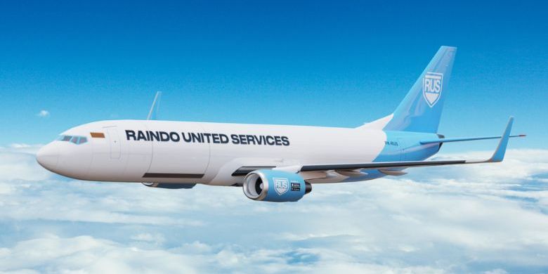 Mengenal Raindo United Services, Maskapai Kargo Berbasis Digital ...