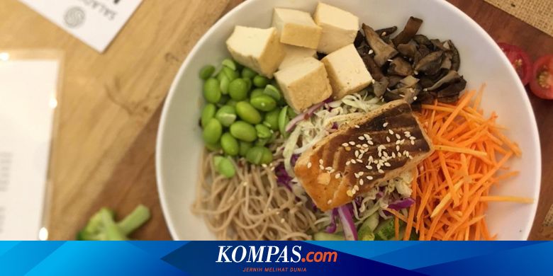 5 Promo Restoran Makanan Sehat Jakarta untuk Layanan Pesan Antar