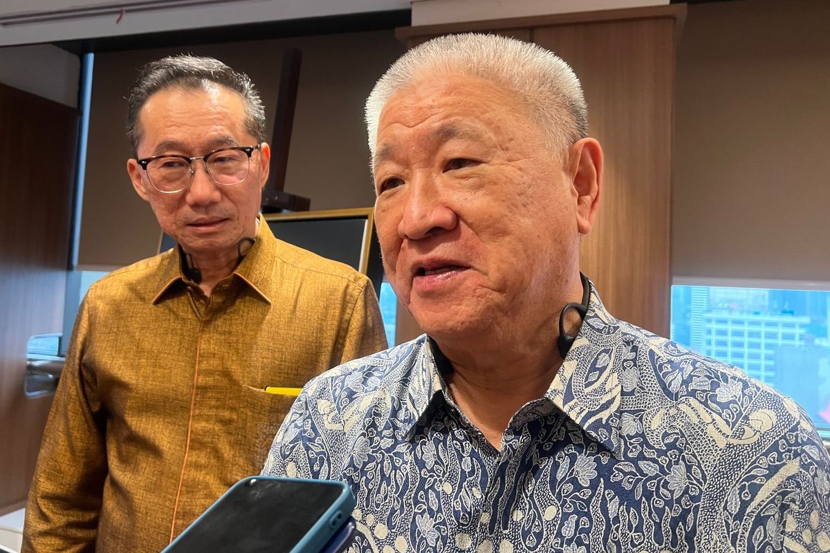 Kiprah Terbaru Aguan, dari Menara Jakarta ke Rumah Rakyat