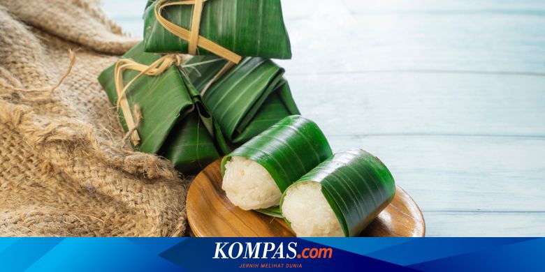 Resep Lemper Ayam Daging Tebal, Cocok untuk Takjil Mengenyangkan