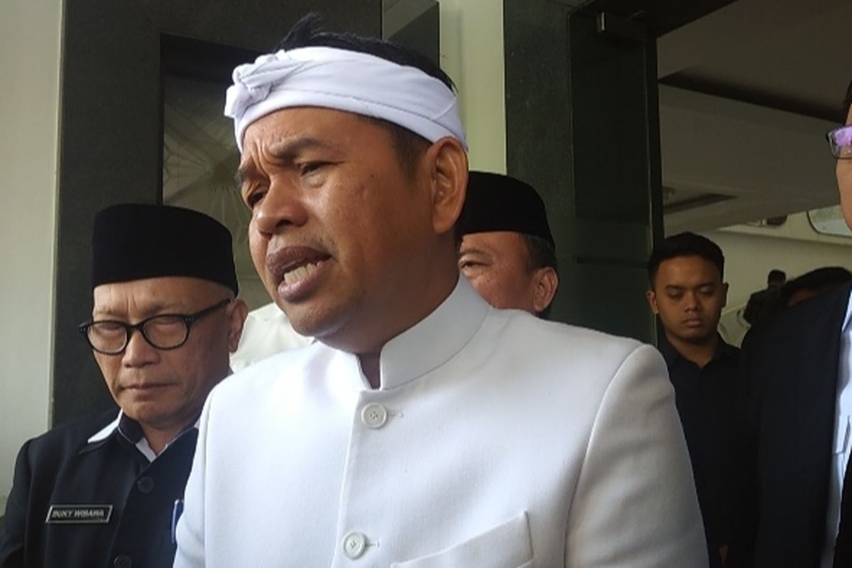 Dedi Mulyadi Klarifikasi Jejak Digital Usai Disebut Bohong Tak Tahu Acara Makan Gratis Nikahan ...