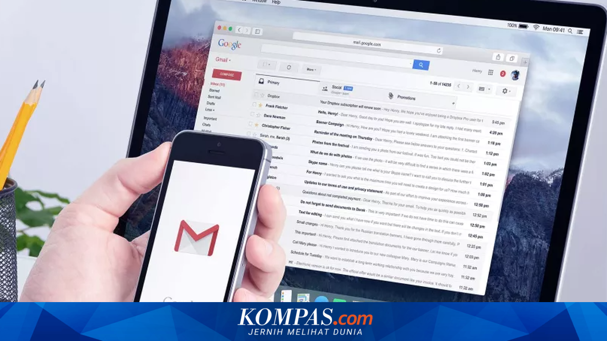 Ini Bedanya Opsi "To", "Cc", dan "Bcc" Saat Kirim E-mail