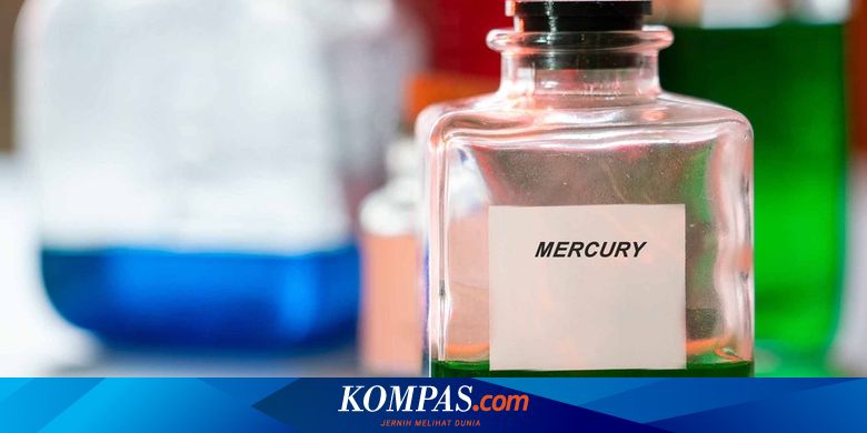 Mengenal Apa itu Merkuri, Bahan Skincare yang Bahaya untuk Kesehatan